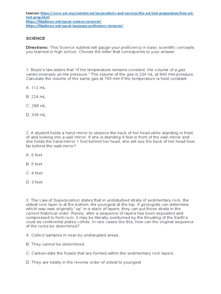 Exam Reviewer | PDF | Trigonometric Functions | Triangle