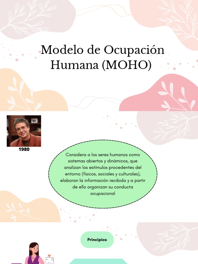 MOHO | PDF | Psicología cognitiva | Ciencias del comportamiento