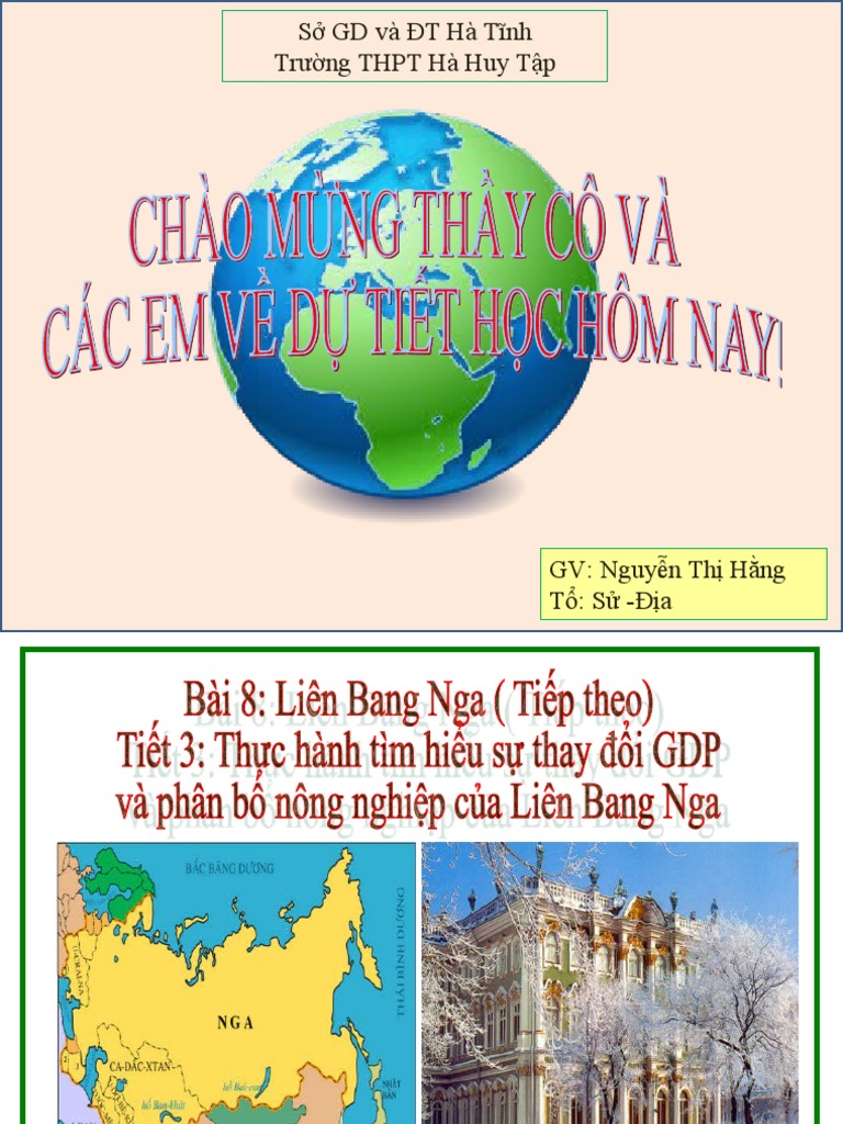 Bai 8 Lien Bang Nga Tiet 3 Thuc Hanh | PDF