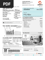 Bdo Check Transaction Slip | PDF | Cheque | Deposit Account
