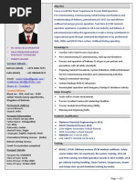 CV Dcs Operator / Panel Operator: Please Contact Us Oil CV/Resume Oil ...