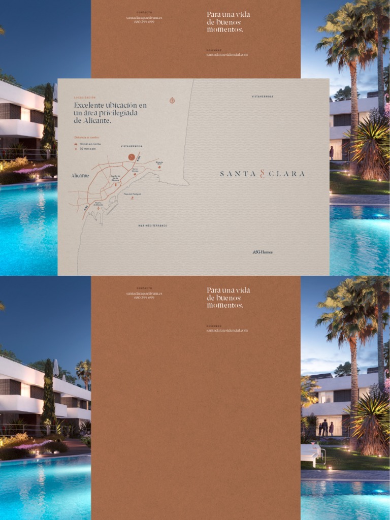 Vistahermosa Brochure Digital | PDF | Dormitorio