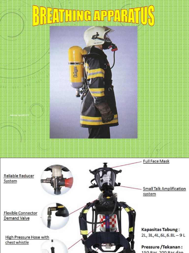 Scba | PDF
