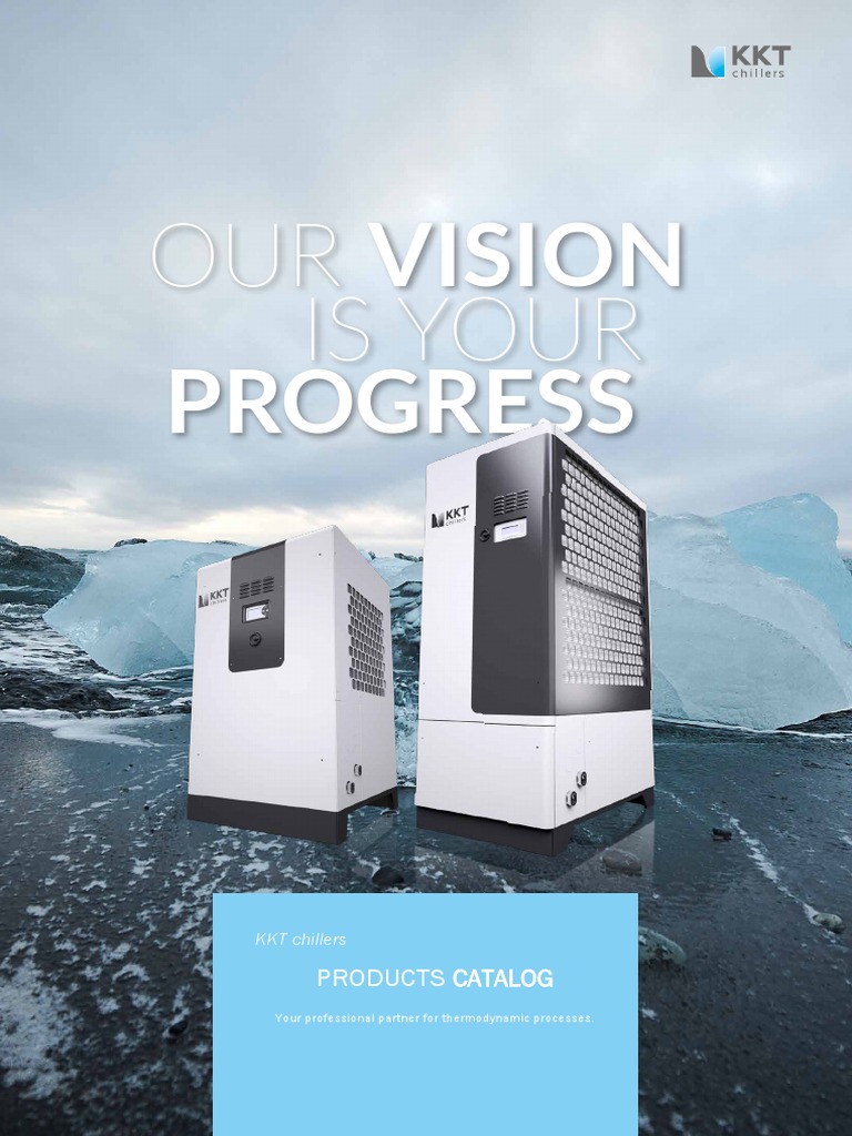 KKT Chillers Catalog US Version 072922 | PDF | Laser | Welding
