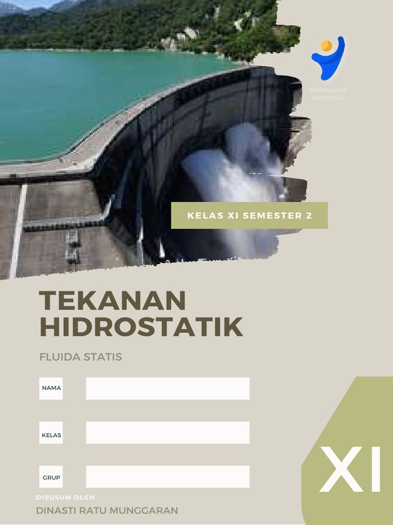 LKPD HIDROSTATIS - Compressed | PDF