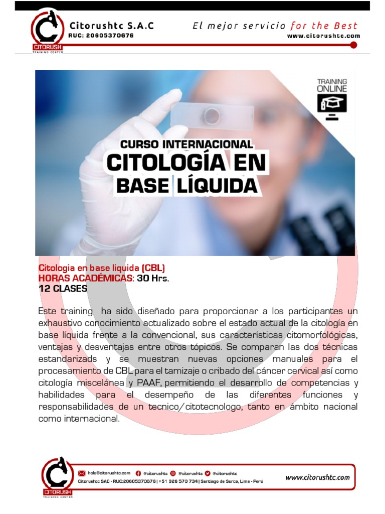 Programa CBL | PDF | Ciencias sociales