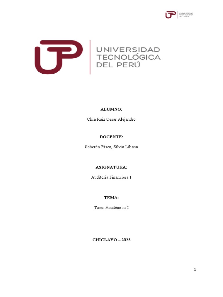 Chia Ruiz - Cesar Alejandro - Ta2 | PDF | Crecimiento personal y profesional