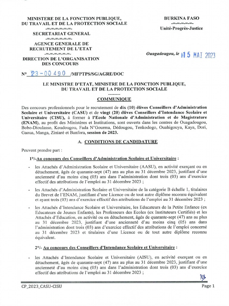 CP 2023 Casu Cisu | PDF