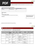 SHEQ File Index | PDF | Occupational Safety And Health | Audit