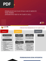 Panduan Penggunaan e-SAKIP Reviu | PDF