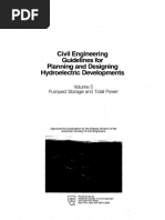 Hydropower Engineering Handbook | PDF