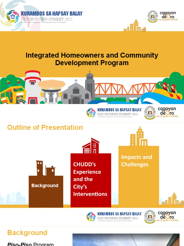 IHCD Presentation OD | PDF | Economies