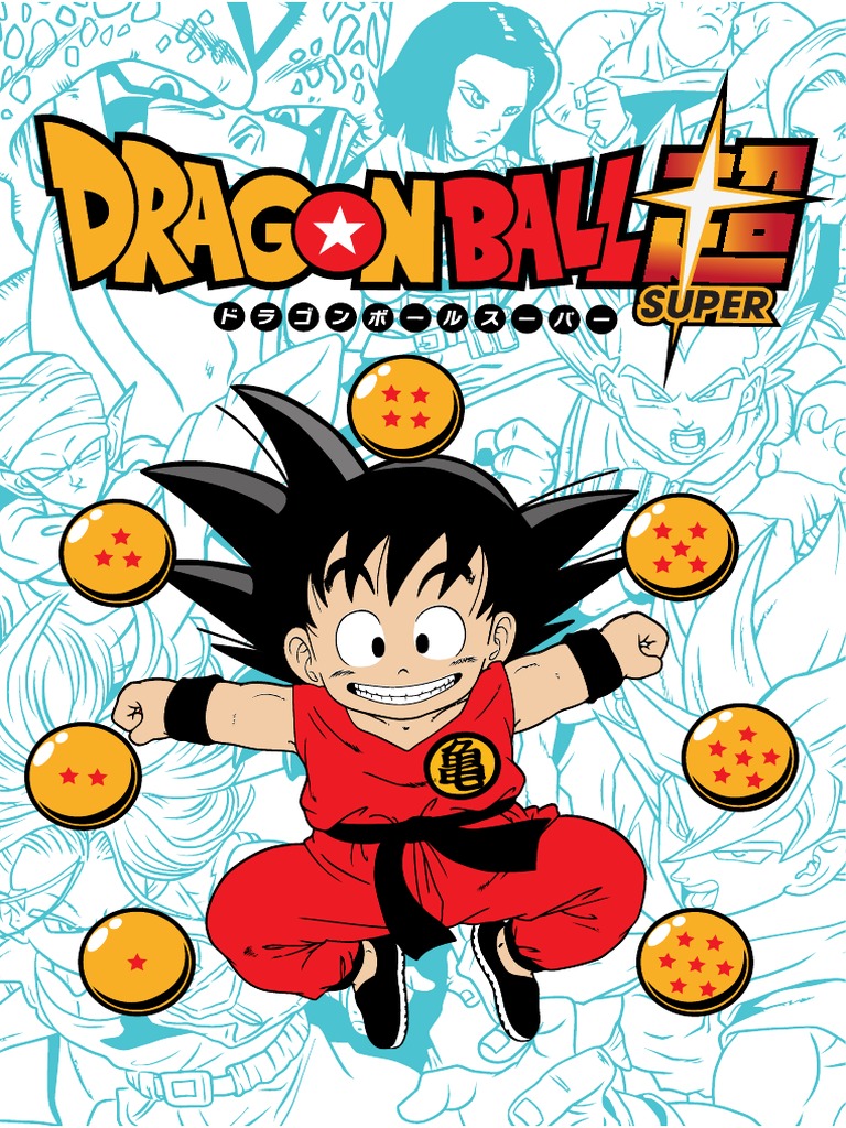 Dragon Ball 1 | PDF