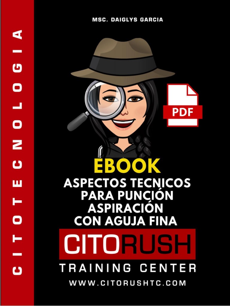 Ebook Aspectos Tecnicos de La Paaf | Descargar gratis PDF | Biopsia | Medicina CLINICA