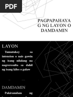 Panghalip Bilang Panuring | PDF