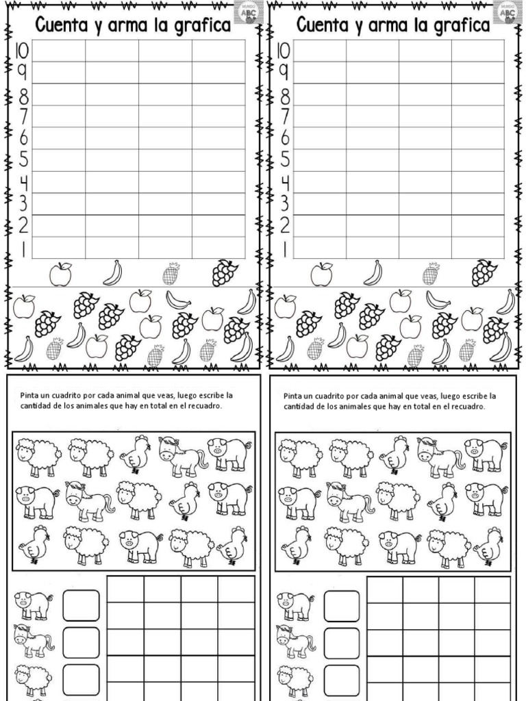 Tarea Grafico de Barras - Cuaderno | PDF | Filosofía