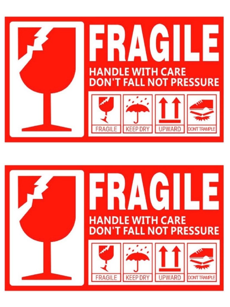 FRAGILE | PDF