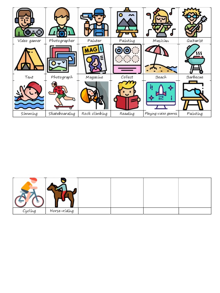 Unit 1 Vocabulary | PDF