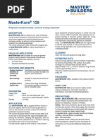 Masterkure 260-V1-Asean-0614 | PDF | Concrete | Building Engineering