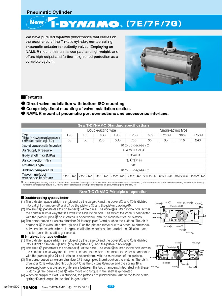 29-New T-DYNAMO | Download Free PDF | Piston | Propulsion
