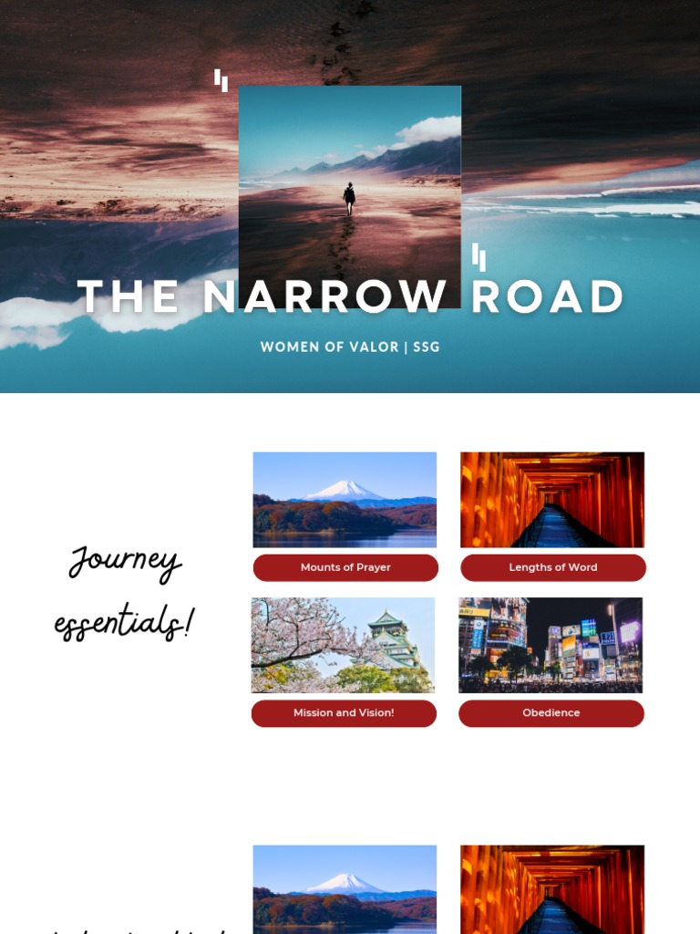 The Journey Forward | PDF