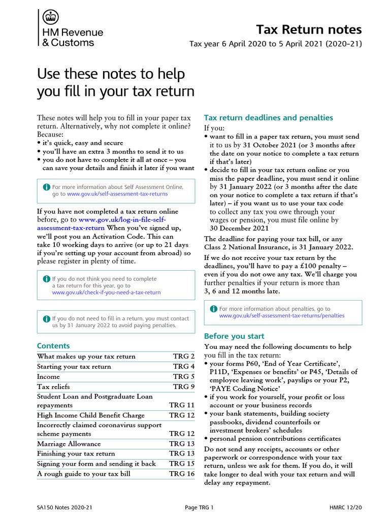 sa150-notes-2021 | PDF