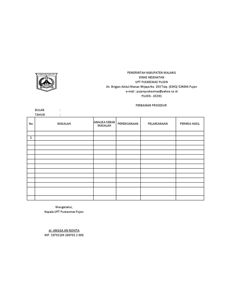 JADWAL Pemeriksaan Dan Perawatan APAR | PDF