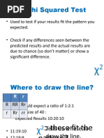 Fly Lab JS - Genetics of Organisms | PDF | Chi Squared Test | Genotype