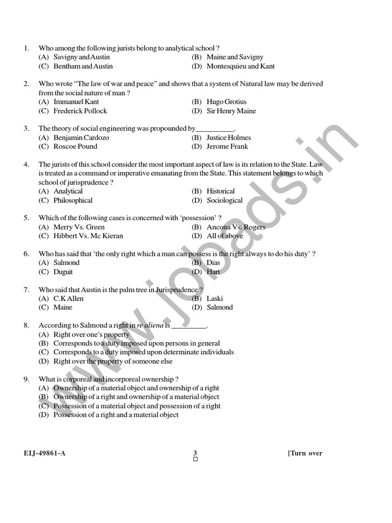 Law Old Papers HC | PDF