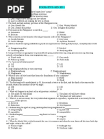 TEFL Question and Answers | PDF | Question | Language Education