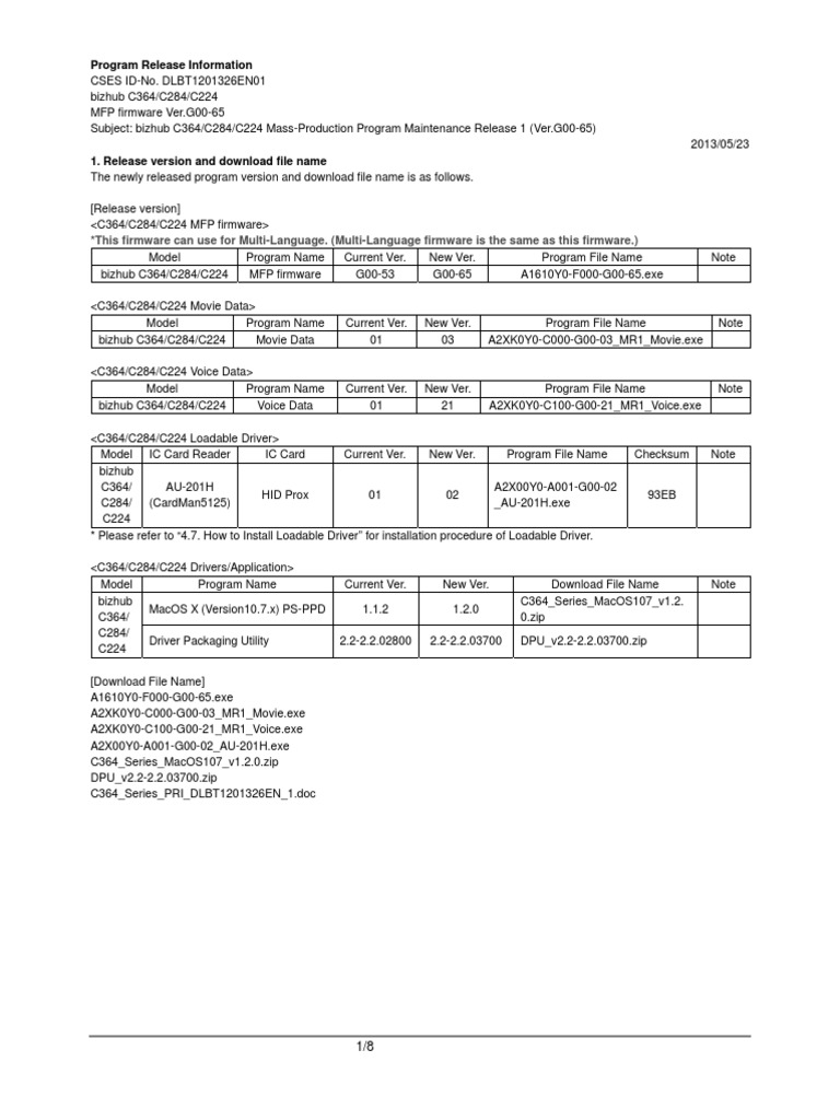 Firmware Pdf Usb Flash Drive Device Driver