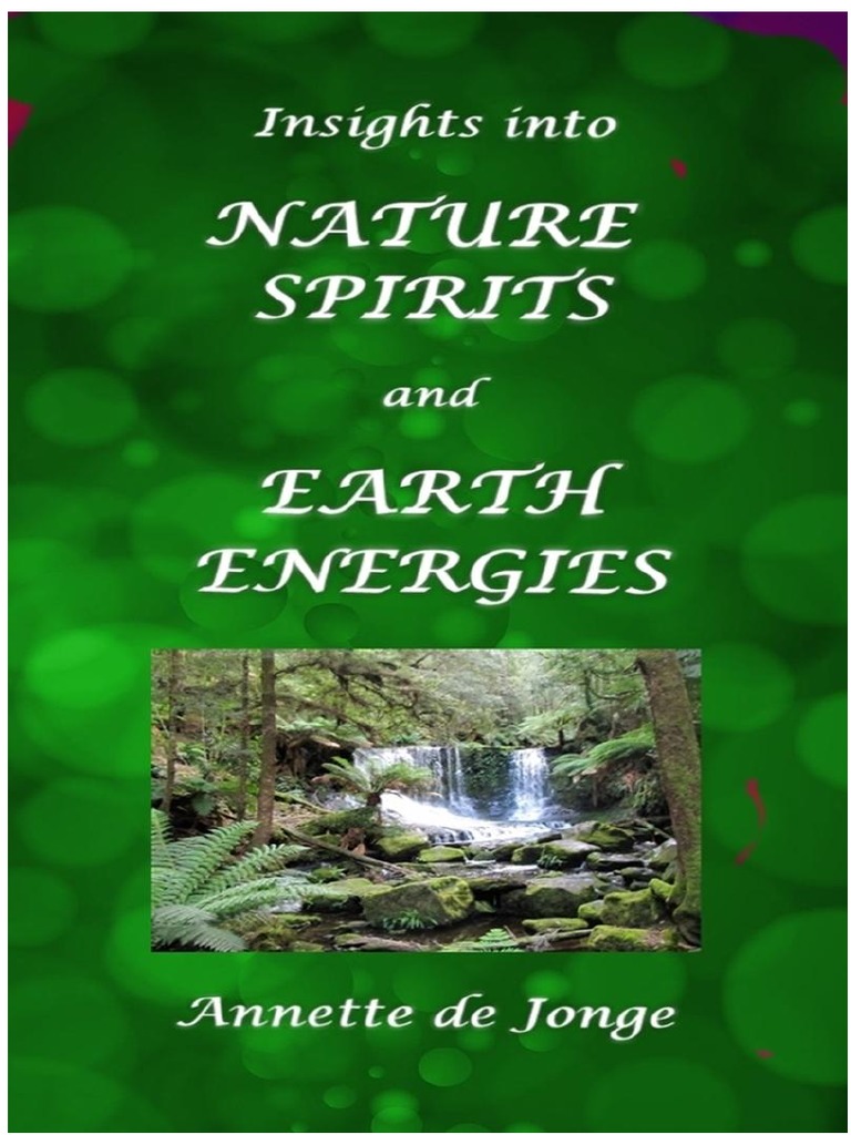 Insights Into Nature Spirits and Earth Energies | PDF | Soil | Nature