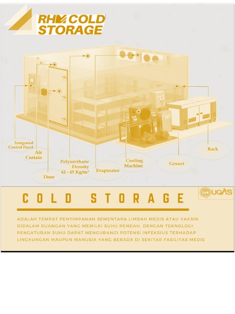 Cold Storage | PDF