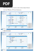 ACBS Commercial Loan System Fact Sheet | PDF | Loans | Interest