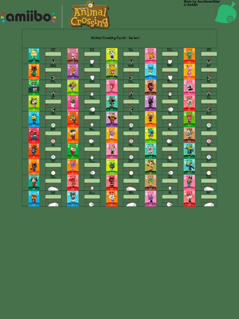 Animal Crossing Revolution | PDF
