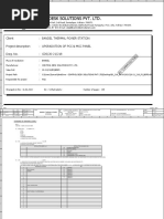 MCC Panel | PDF | Manufactured Goods | Electrical Engineering