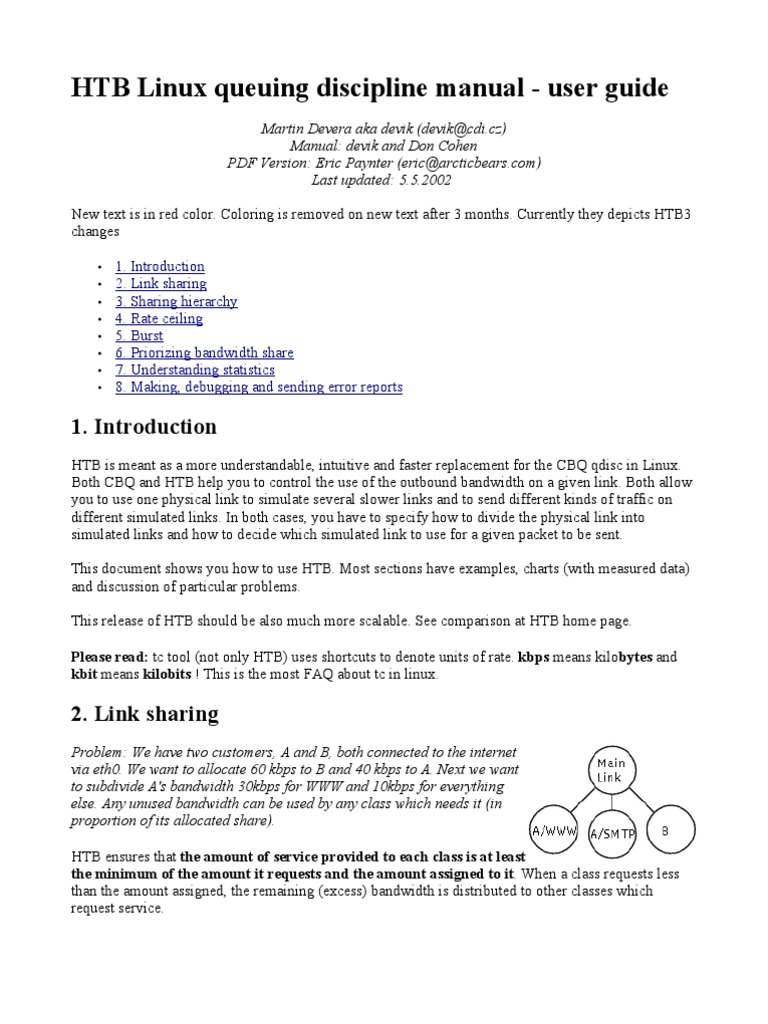 HTB Userg | PDF | Computers