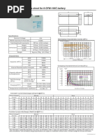 Enclosure 6150 Installation Procedures - MOP | PDF | Electricity ...