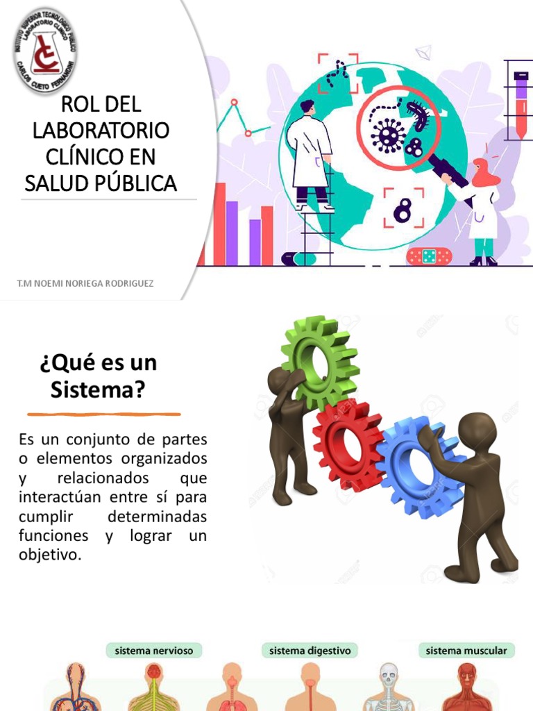 1.intro-Rol Del Laboratorio Clínico en Salud Pública | PDF | Sistema de ... 1.intro-Rol Del Laboratorio Clínico en Salud Pública | PDF | Sistema de ...
