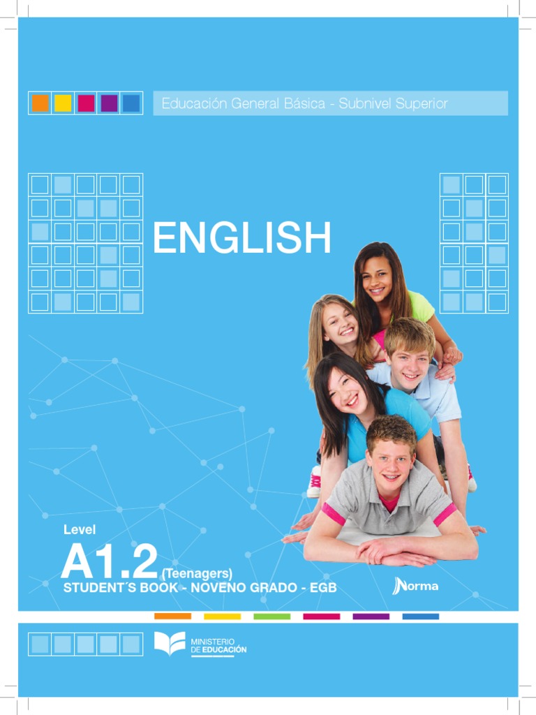 9no-Egb-A1.2-Ingles-Student-Book (1) - 1 | PDF