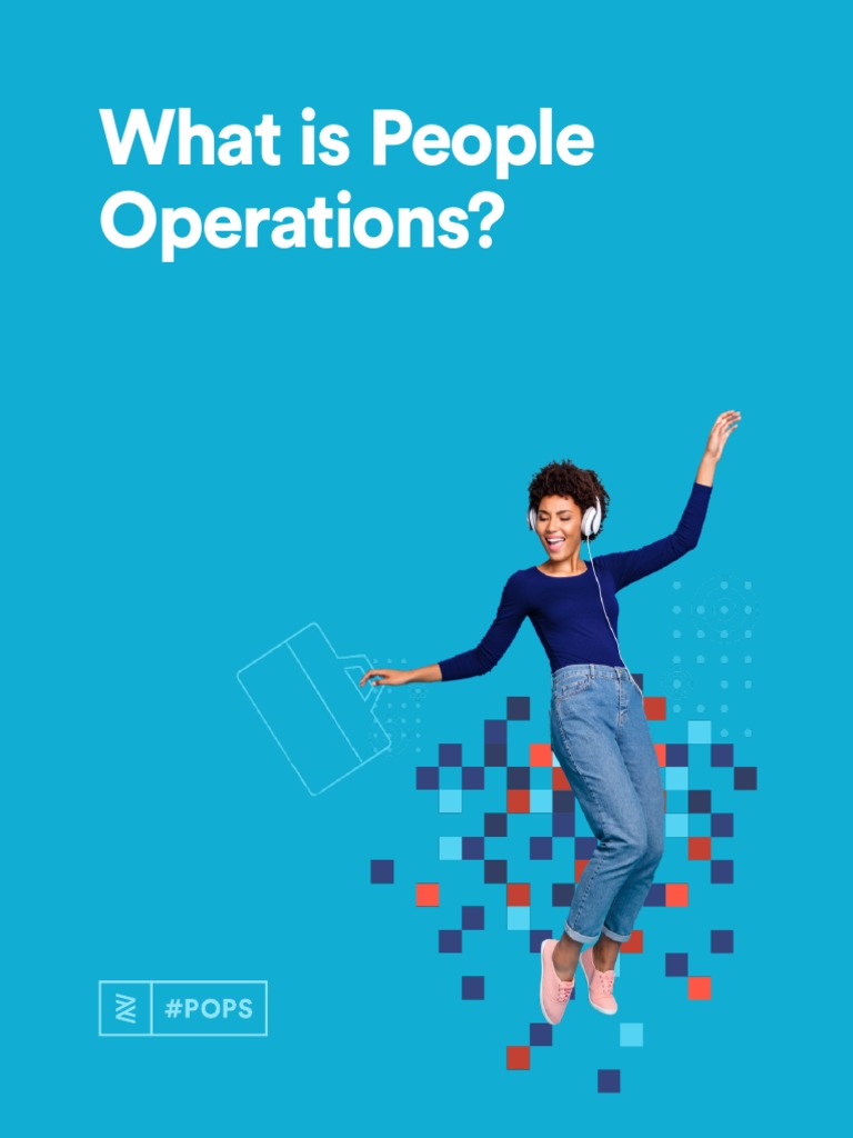 What Is People Operations | PDF | Analytics | Employee Retention