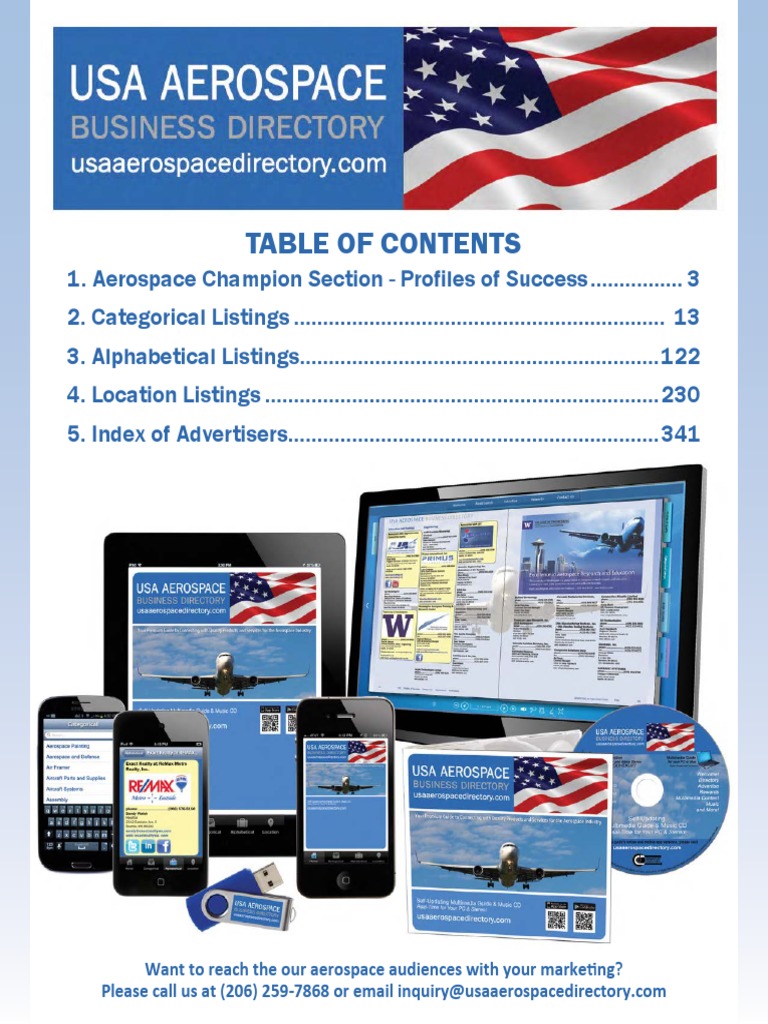 USAAerospa | PDF | Aerospace