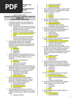 Module 1 Assessment | PDF | Educational Assessment | Test (Assessment)