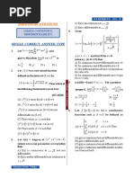 100 Integration Problems with Solutions | PDF