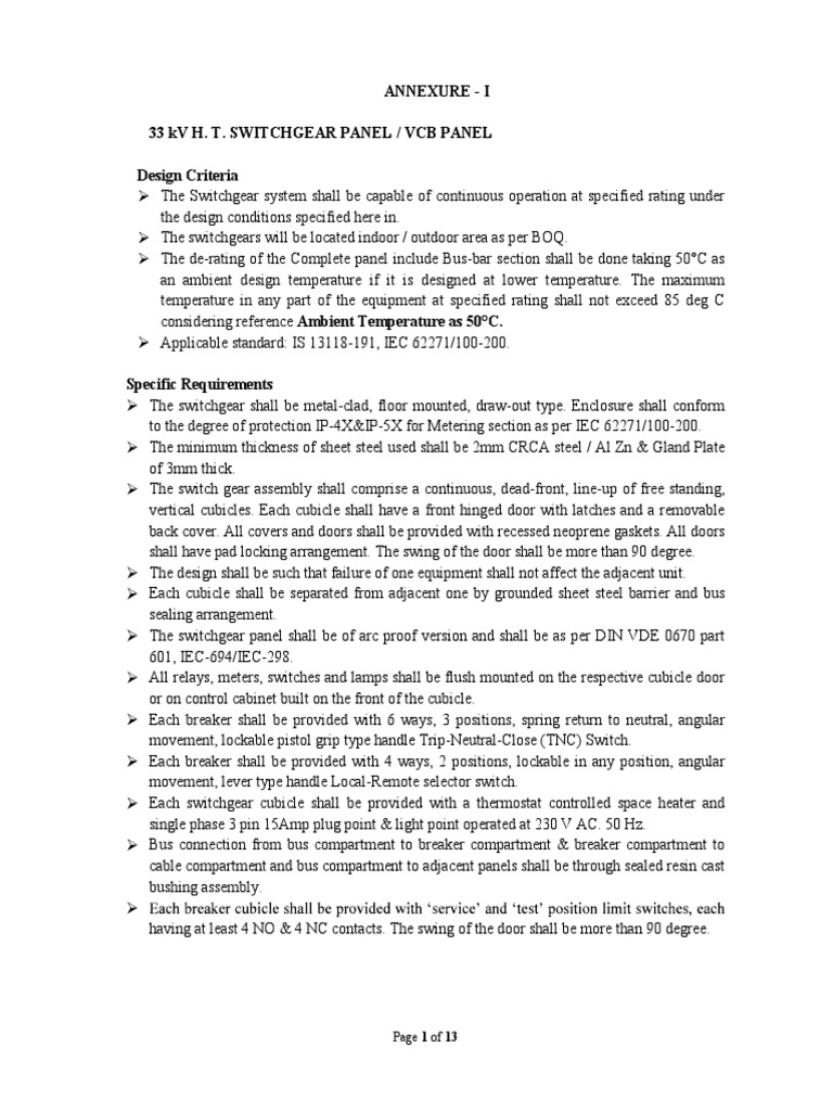 Addendum - Electrical Instrumentation | PDF | Relay | Switch