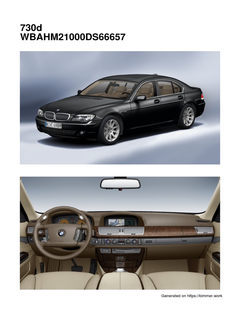 wbahm21000ds66657-bimmer.work | PDF | Wheeled Vehicles | Sedans