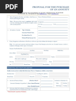 Napsa Retirement Benefit Claim Form | PDF | Pension | Justice