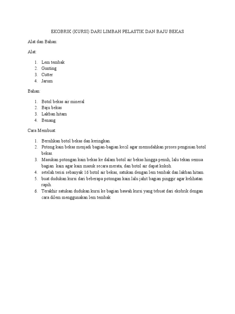 hasta karya pramuka garuda | PDF