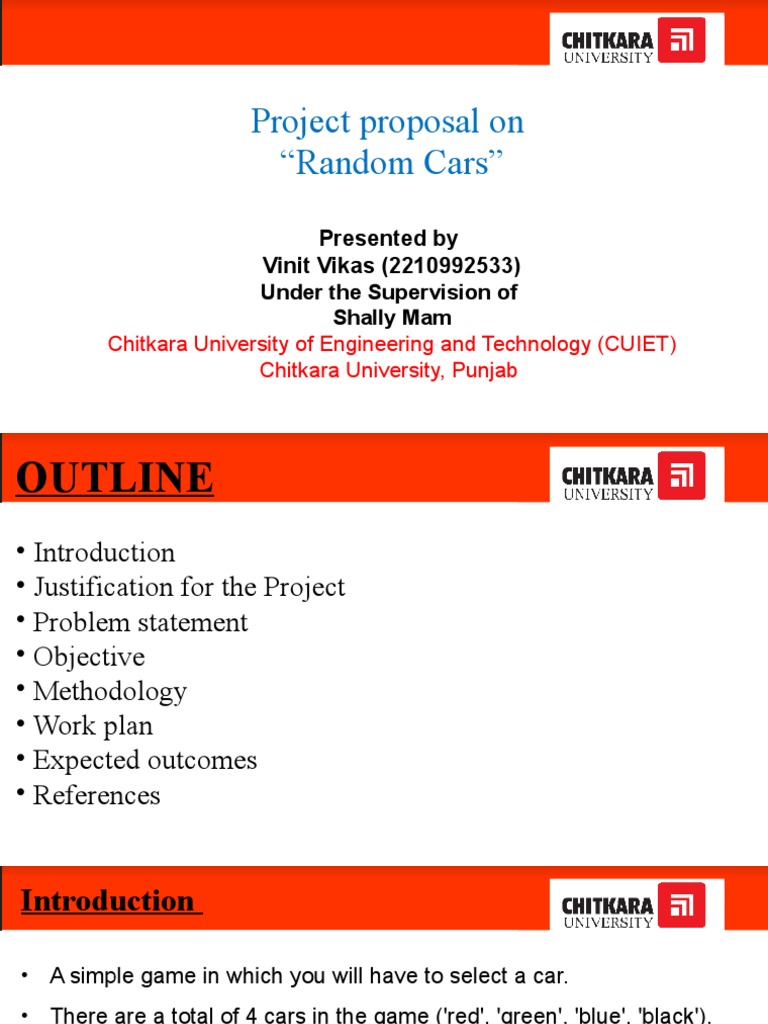 of Python Project | PDF