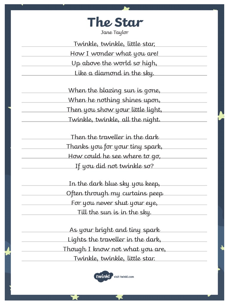 The Star KS2 Handwriting Practice | PDF